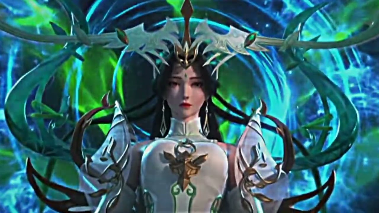 kemunculan dewi willow [PERFECT WORLD] - YouTube