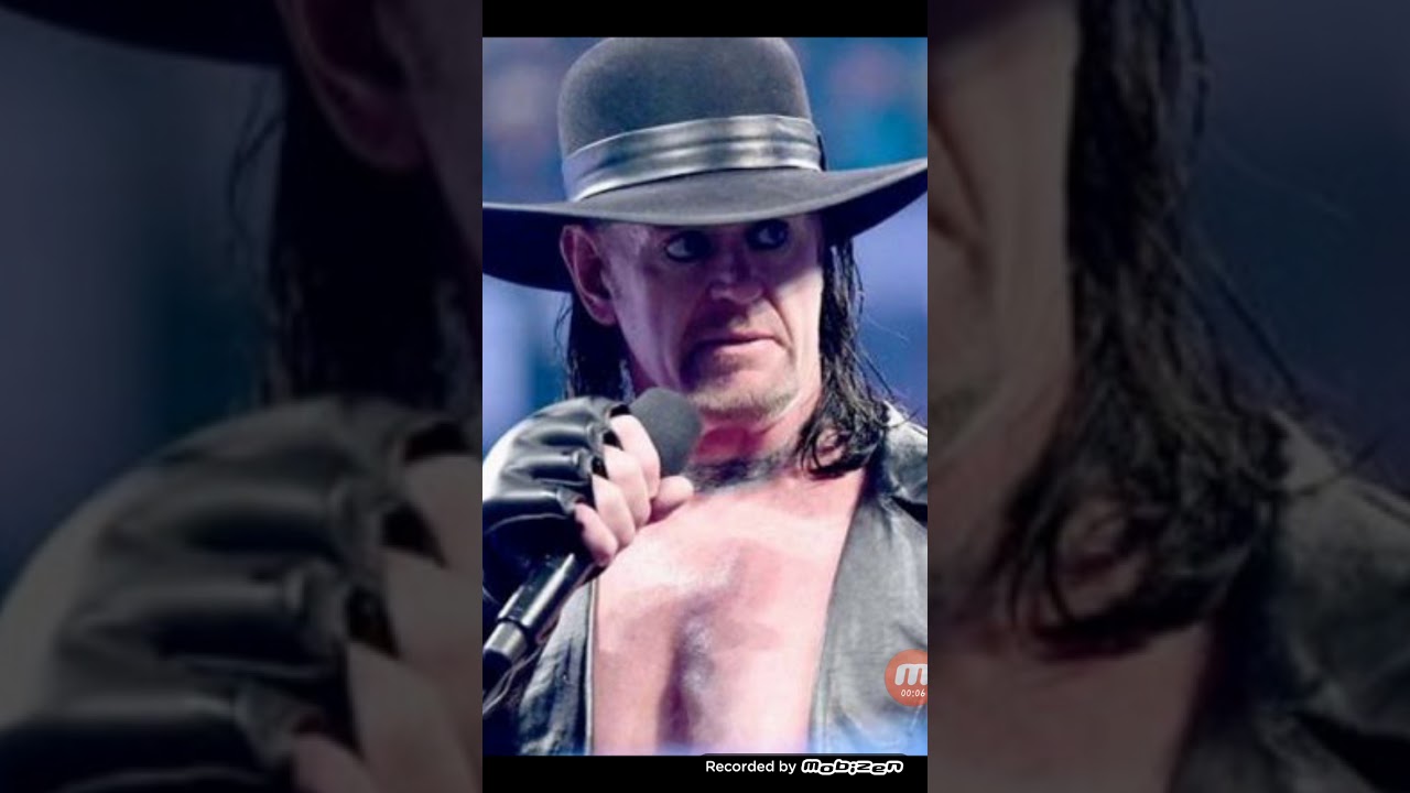 The Undertaker Signs 15 Year Deal With WWE - YouTube