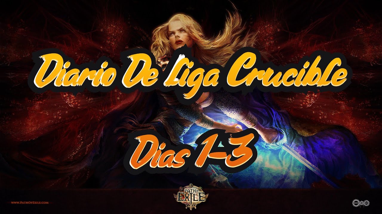 Arrancar con minas, ¿Una tarea sencilla? Diario de Liga: Crucible Dias ...