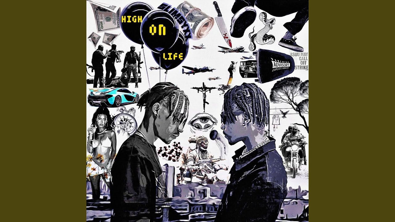 High On Life - YouTube