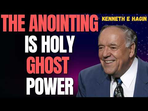 Turn to Acts 10:38: The Simplest Definition of the ANOINTING | KENNETH E HAGIN