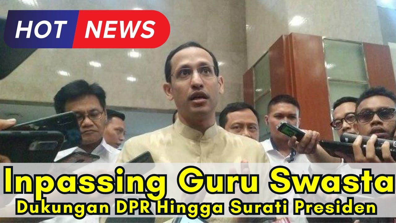 INPASSING GURU SWASTA KEMBALI DIBUKA - SURATI PRESIDEN HINGGA DUKUNGAN ...