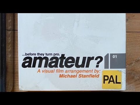 Michael Stanfield - Amateur? (2001) - YouTube