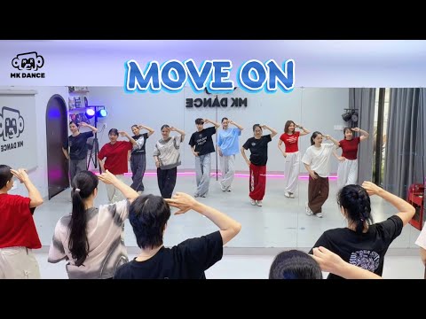 MOVE ON (ATVNCG) | Cover | MK DANCE