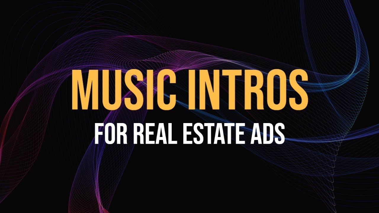 Music Intros For Short Real Estate Video Ads, Podcasts 🏠 Royalty Free ...