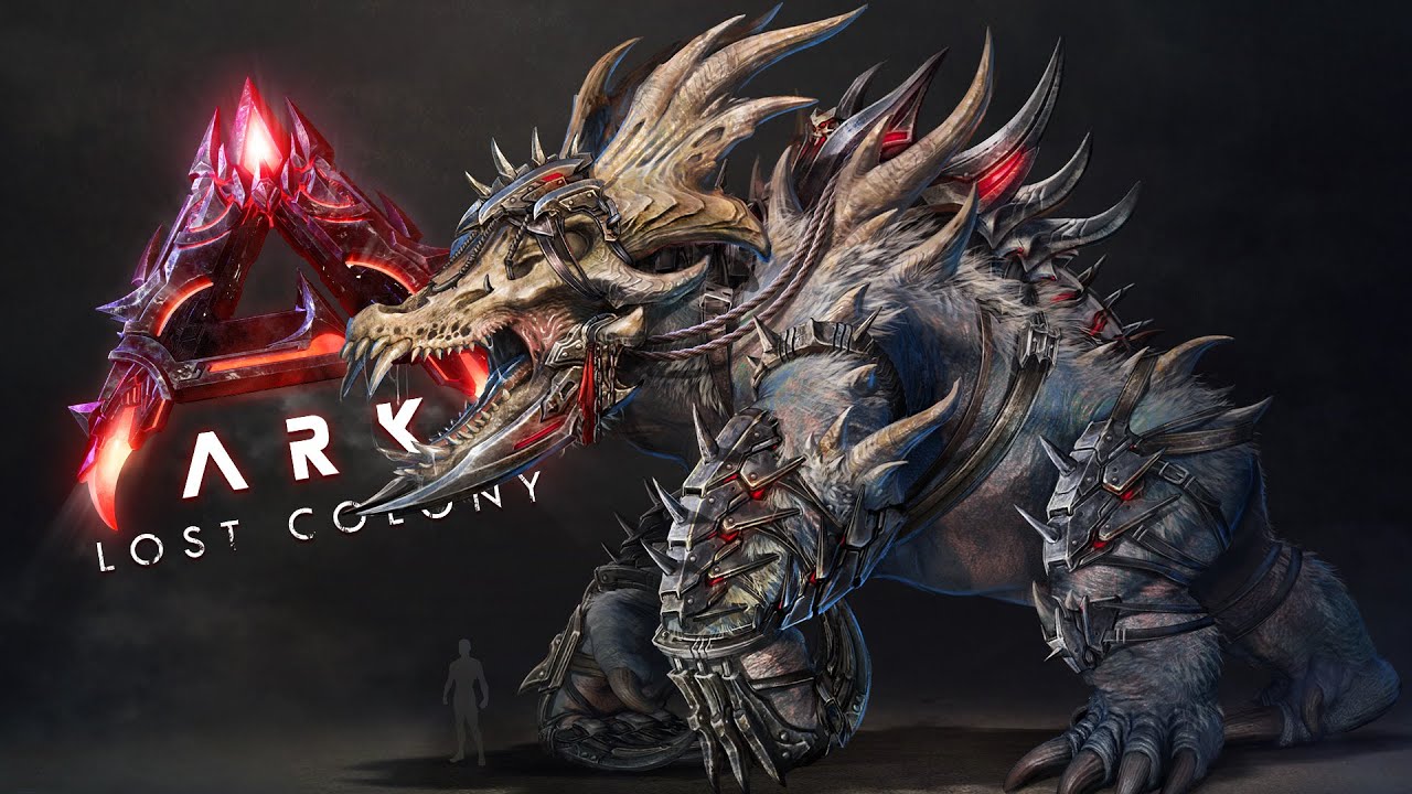 NEW CREATURE REVEALED! Ossidon, Fear Ascended & TLC Confirmed | ARK ...