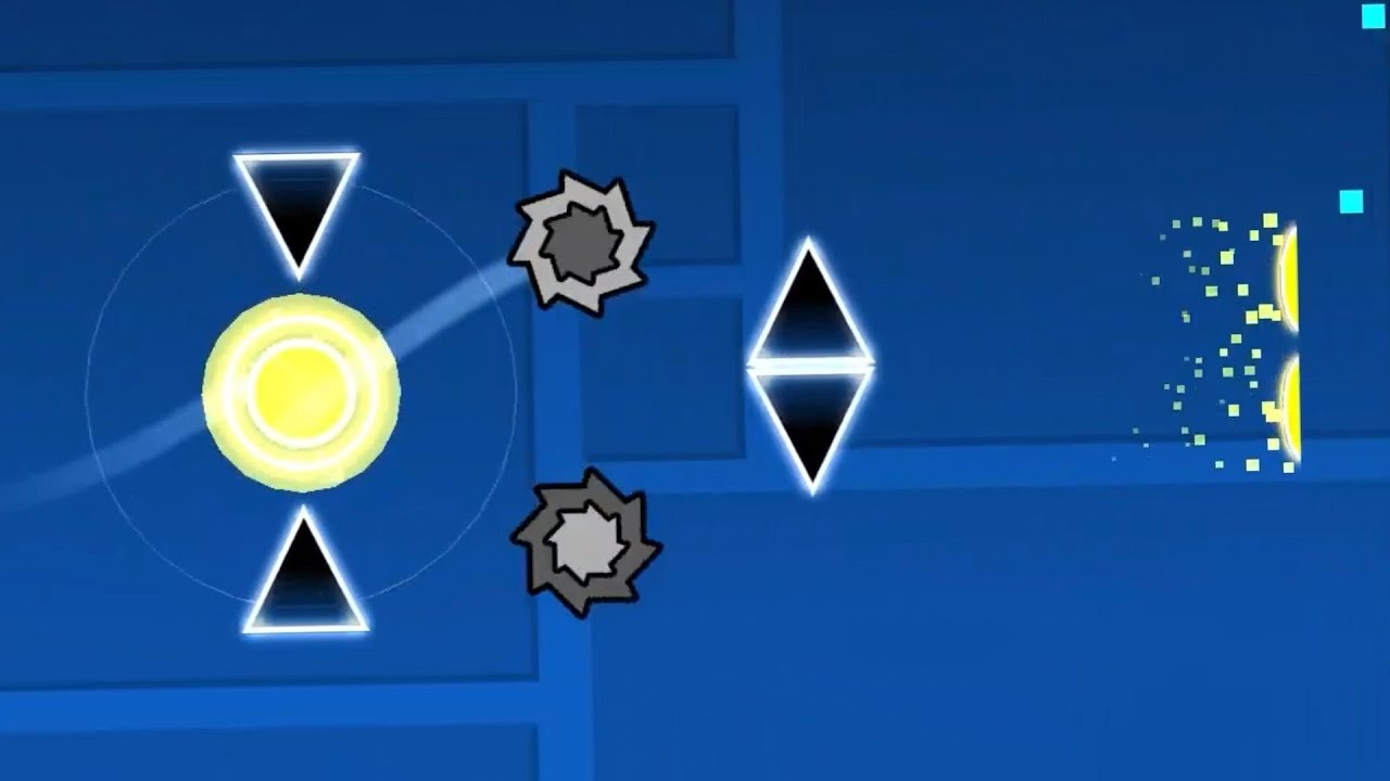 Preview of my level "Outlaw" (OLD LEVEL) - YouTube