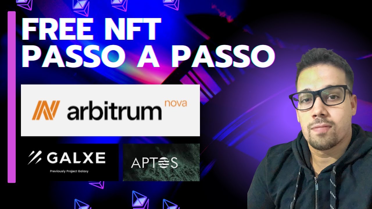 Arbitrum Nova Aptos Galxe Nft Airdrop Youtube