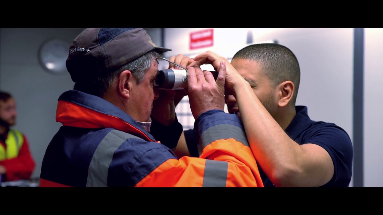 Vision Protect, Safety for Vision. - YouTube