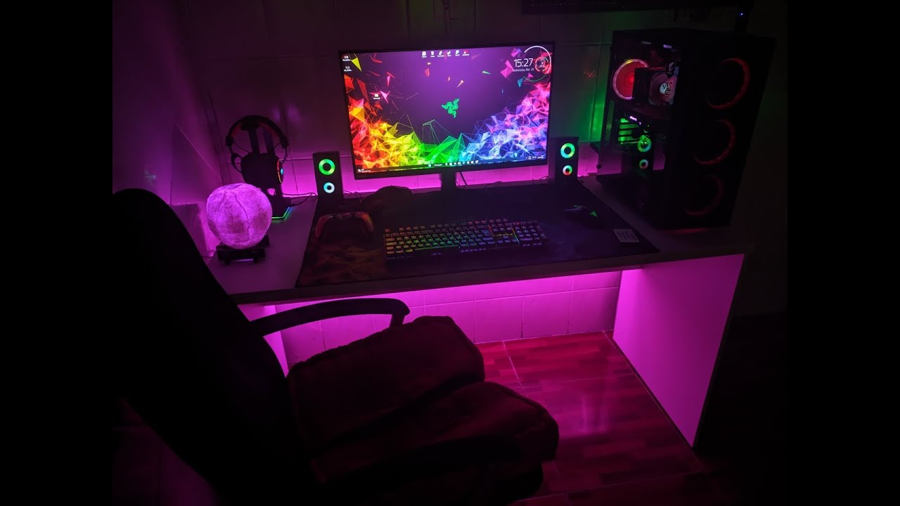 Meu Humilde Setup Gamer 2023🙏🏼! - YouTube