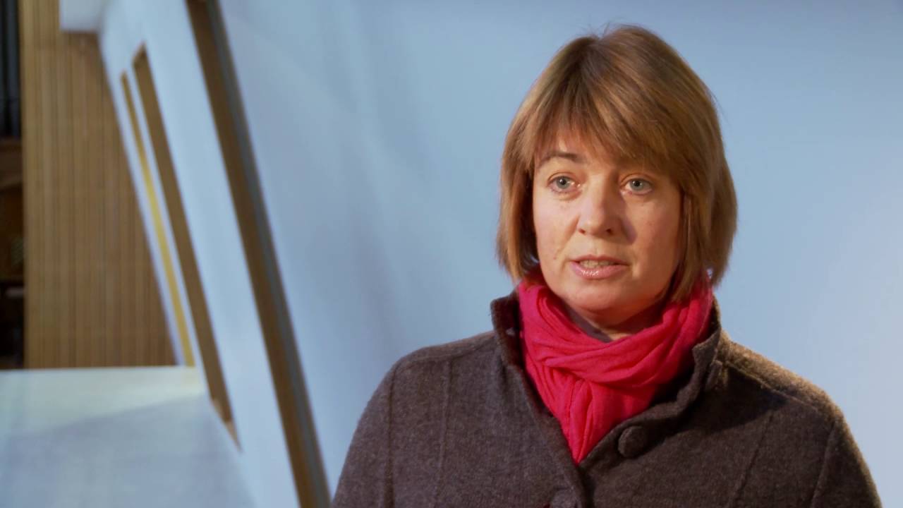 Antonia Watson Chief Executive, The Wallich - YouTube