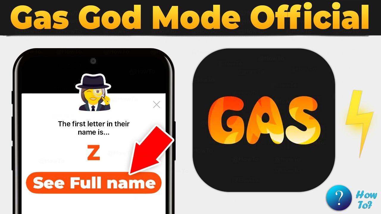 Gas App God Mode features - Unlimited Hints ⚡️ - YouTube