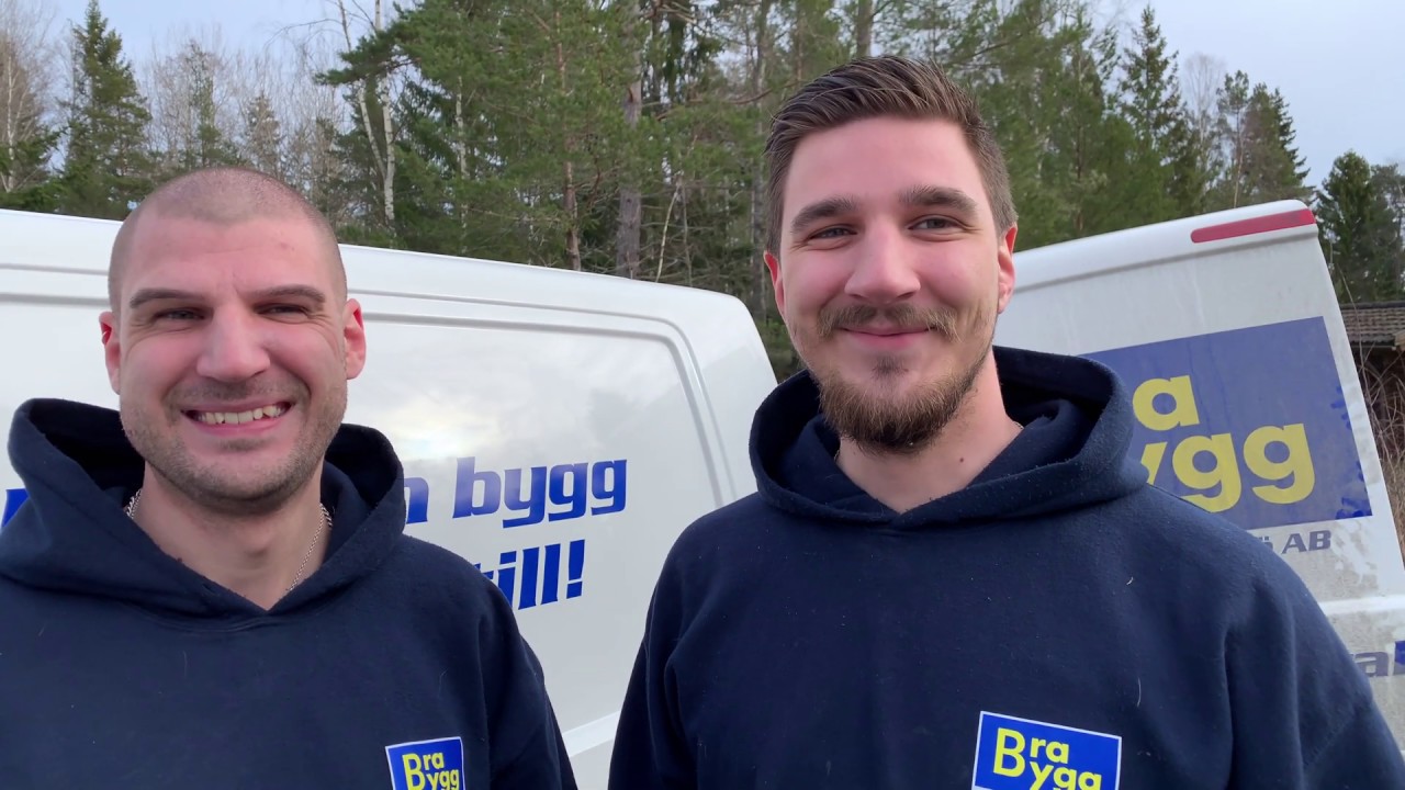 Bra Bygg i Nacka Värmdö AB - Qred - YouTube