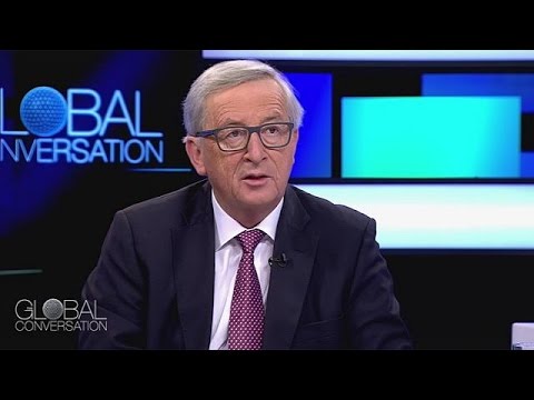 Global Conversation: Exclusive interview with European Commission ...