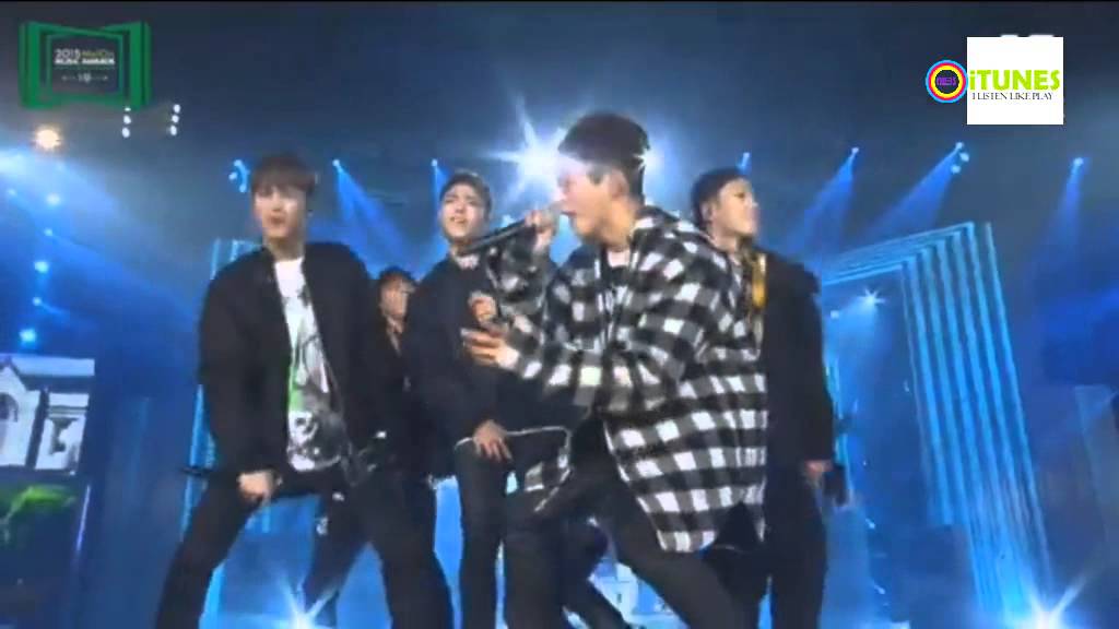 IKON @ MMA 2015 - YouTube
