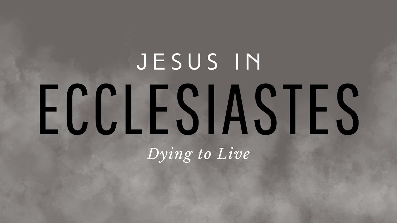 Dying to Live | Pastor Luke Harbaugh | October 8th 2023 - YouTube