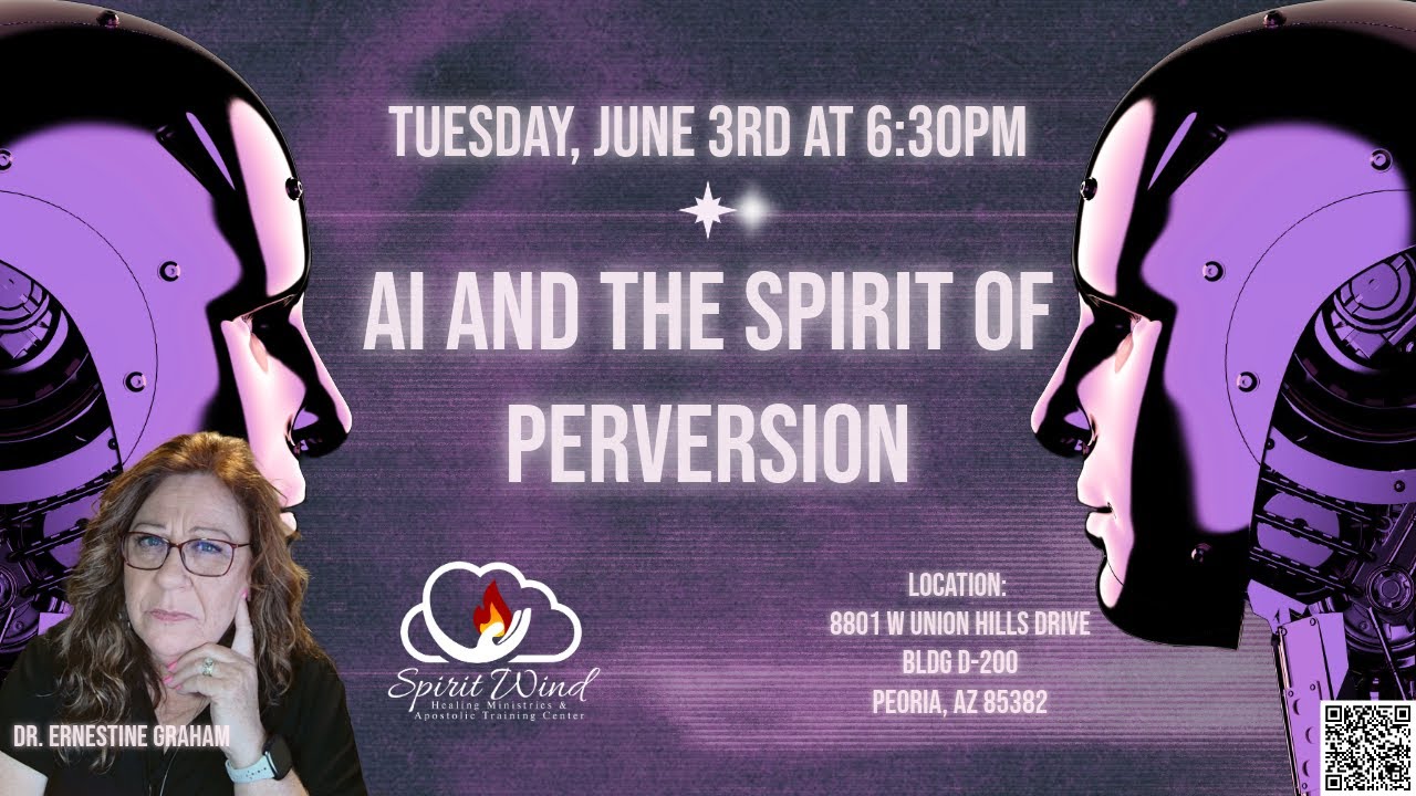 AI and the Spirit of Perversion - YouTube