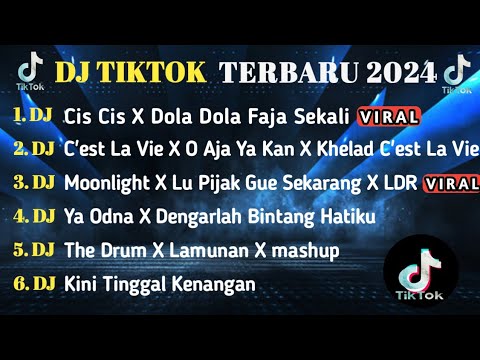 DJ TIKTOK TERBARU 2024 || DJ CIS CIS X DOLA DOLA FAJA SEKALI || DJ C'EST LA VIE X O AJA YA KAN ...