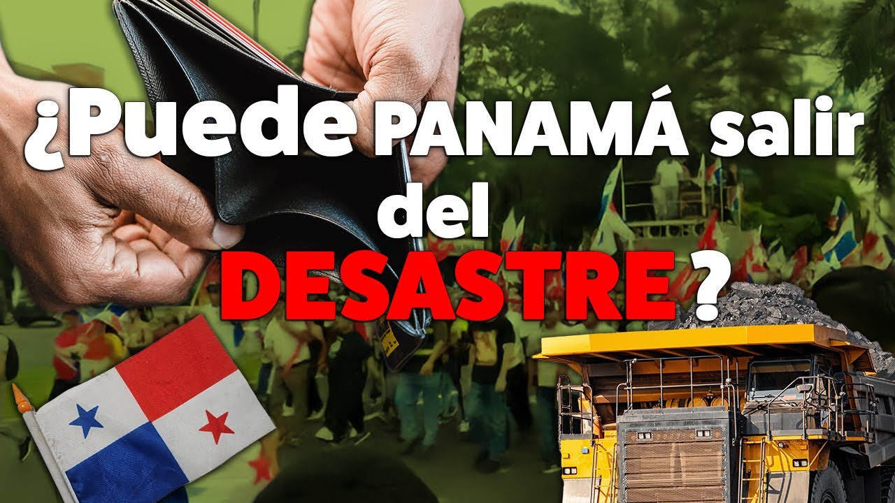 Panamá en CRISIS ¿Puede Panamá ser un país de primer mundo? - YouTube