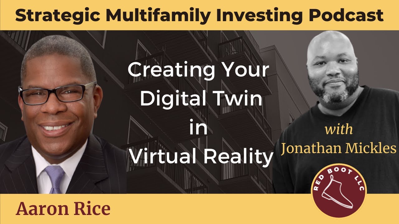 009: Interview with Aaron Rice About Virtual Reality - YouTube