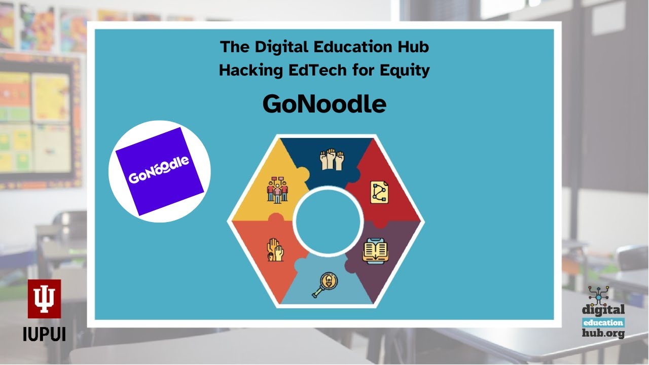 GoNoodle Tutorial - Digital Education Hub Hacking EdTech for Equity ...