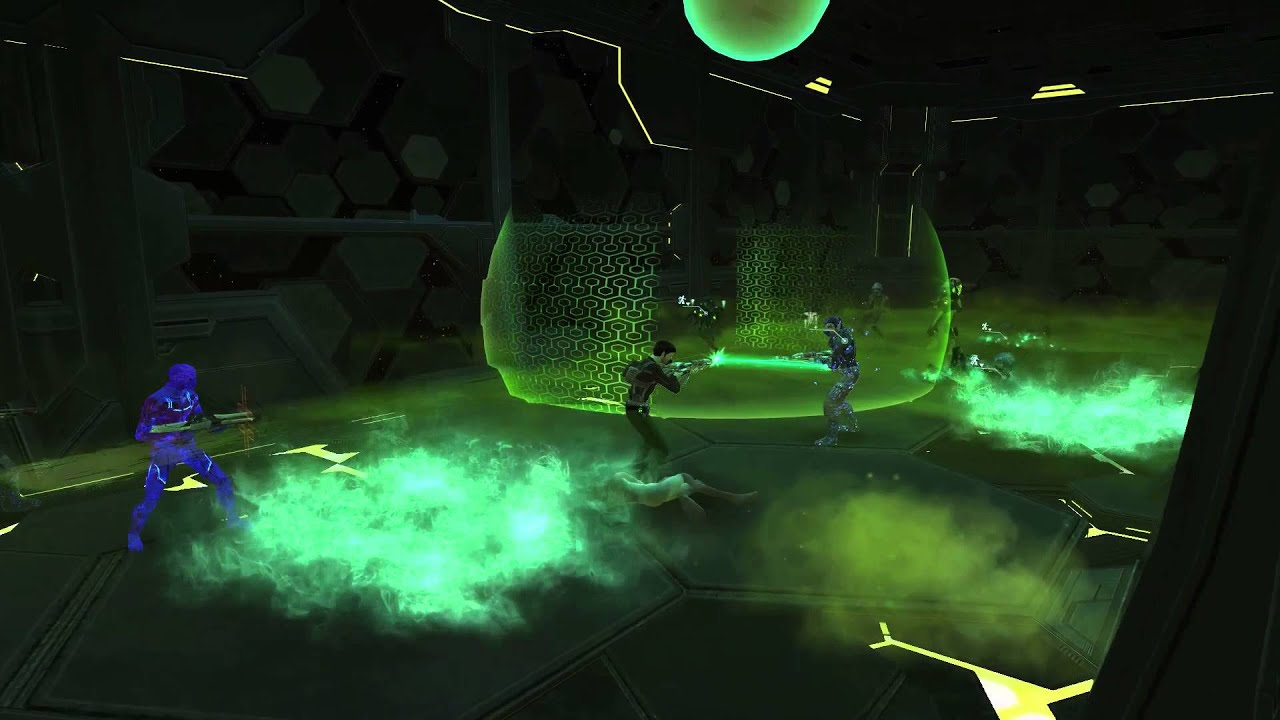 STAR TREK ONLINE HD #35 "Turnabout" Legacy of Romulus (2013)1080p - YouTube