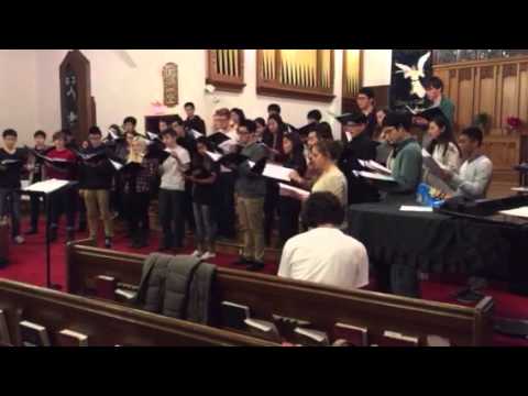 Behold Emmanuel - YouTube
