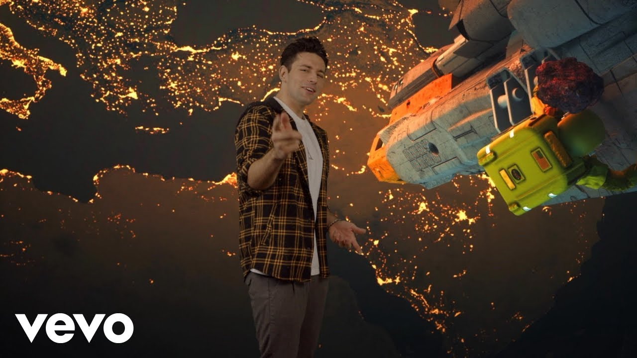 Alexander Eder - Bis zu den Sternen (Offizielles Video) - YouTube