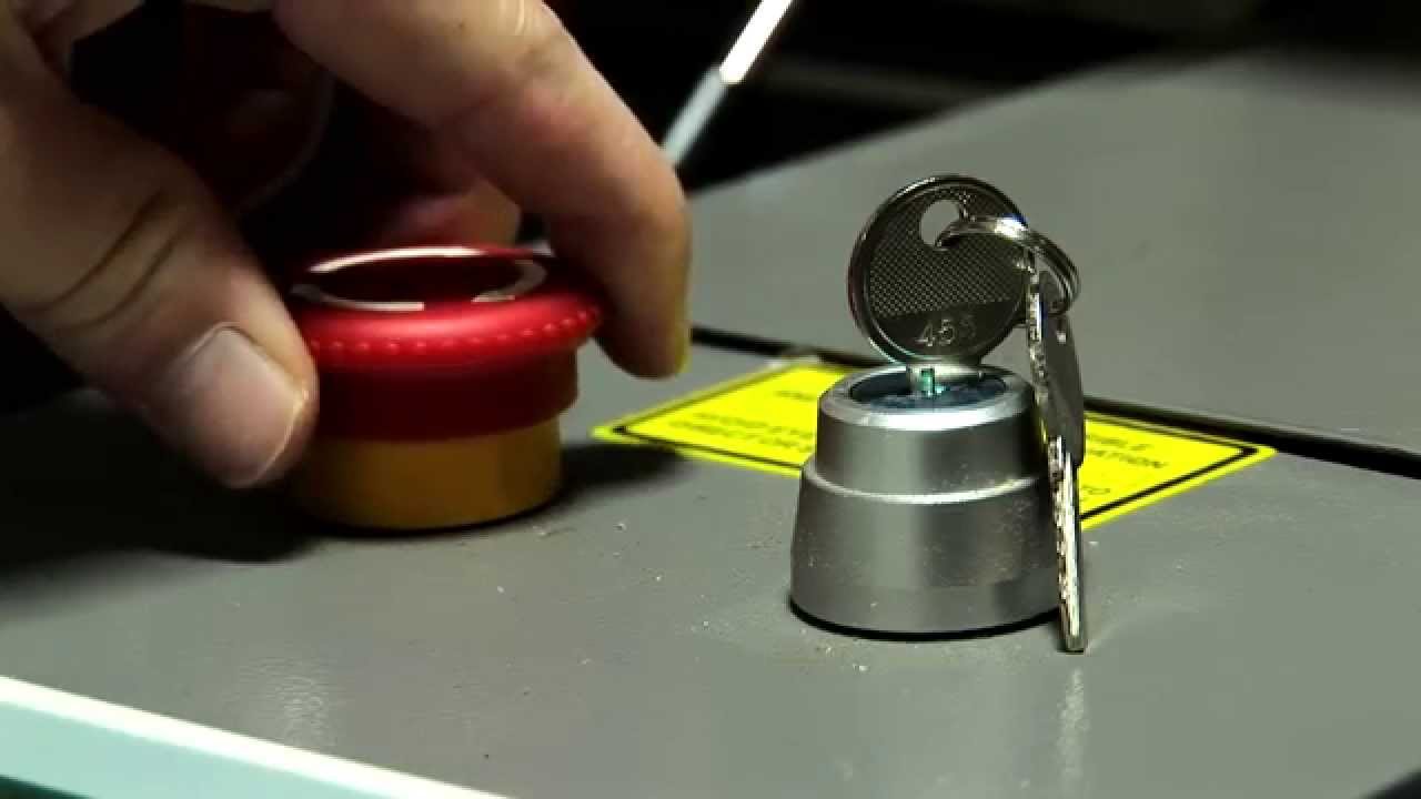 Machine Setup - YouTube