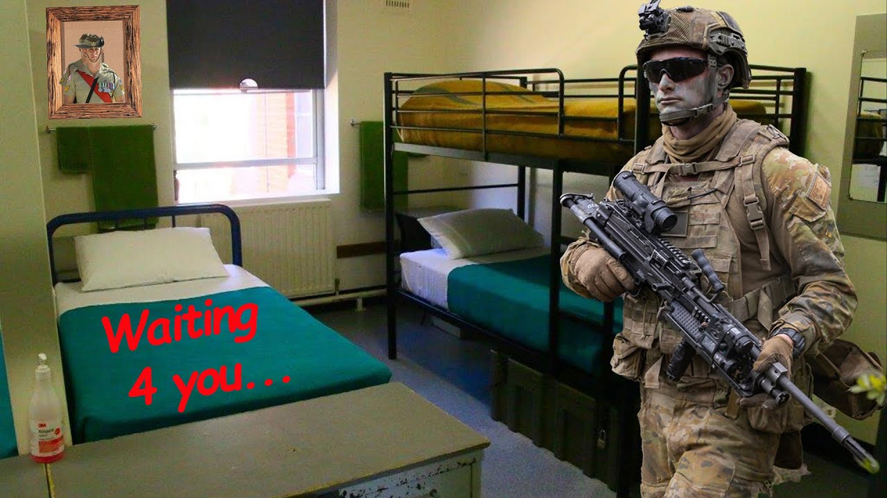 Australian Army Kapooka Bootcamp Starts TODAY for ? Platoon - YouTube