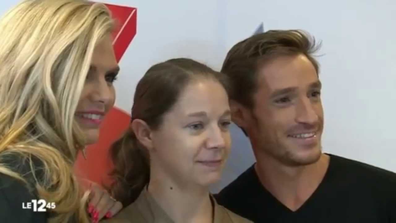 David Lantin et Claire Nevers - "les journées du patrimoine au 12.45 ...