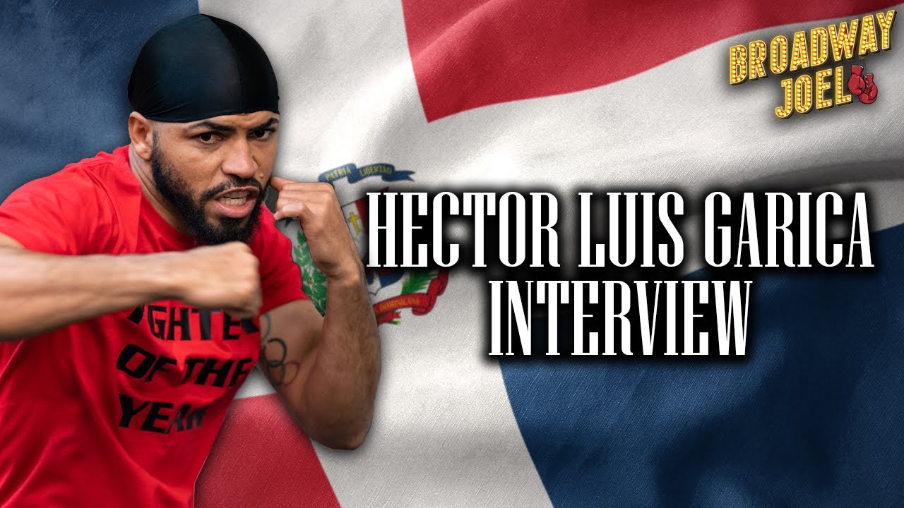 Interview with Hector Luis García - YouTube