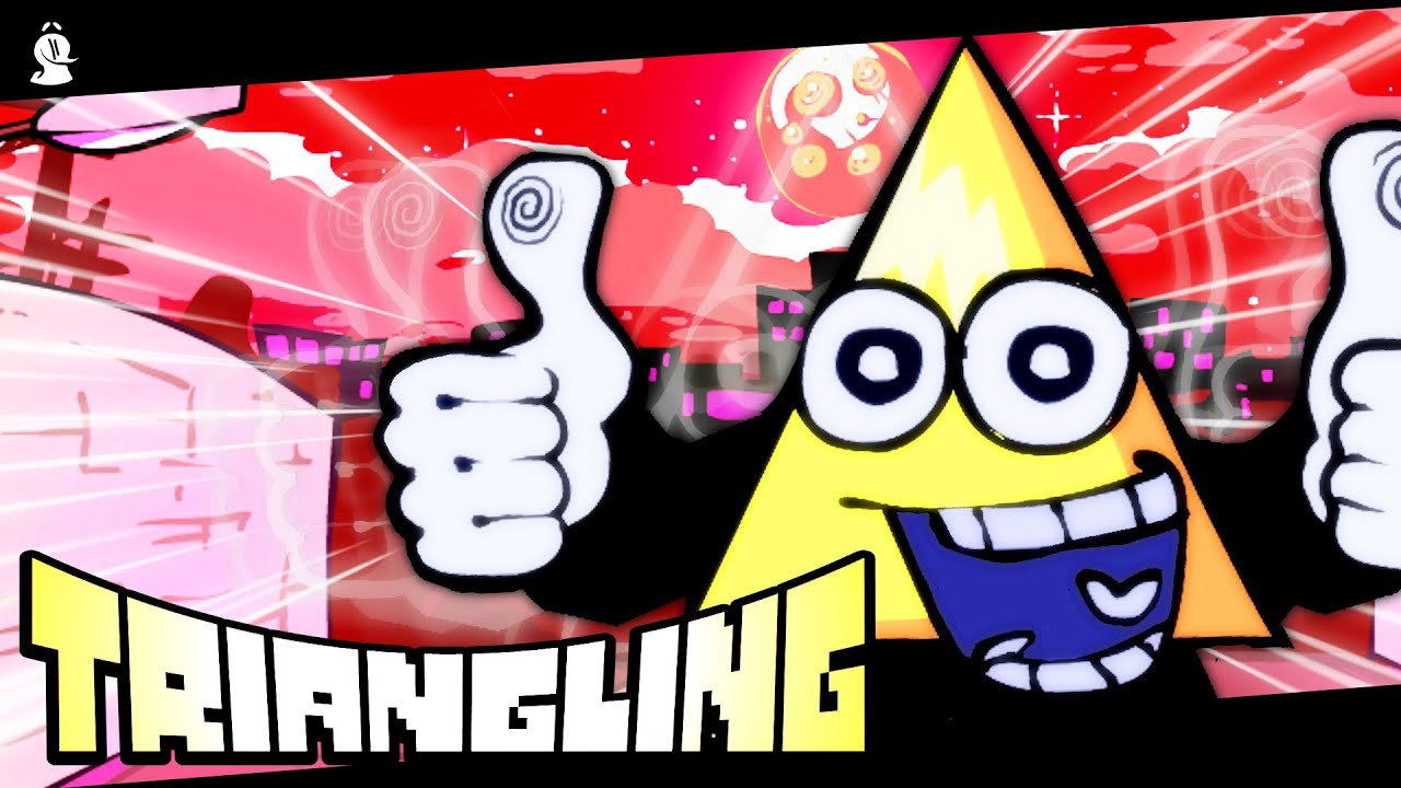 Triangling - FNF vs Triangle - YouTube