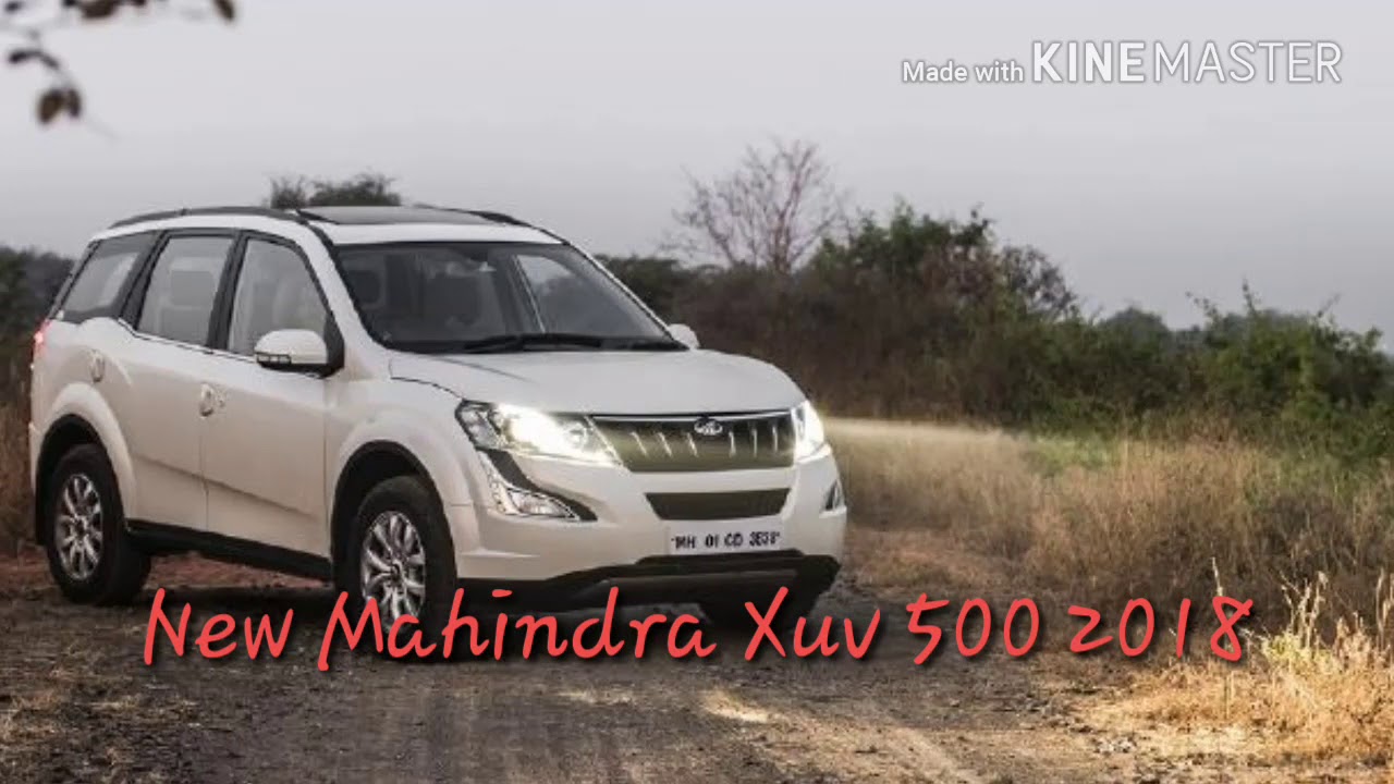 New Mahindra Xuv 500 || W10 || top model || review 2018 - YouTube