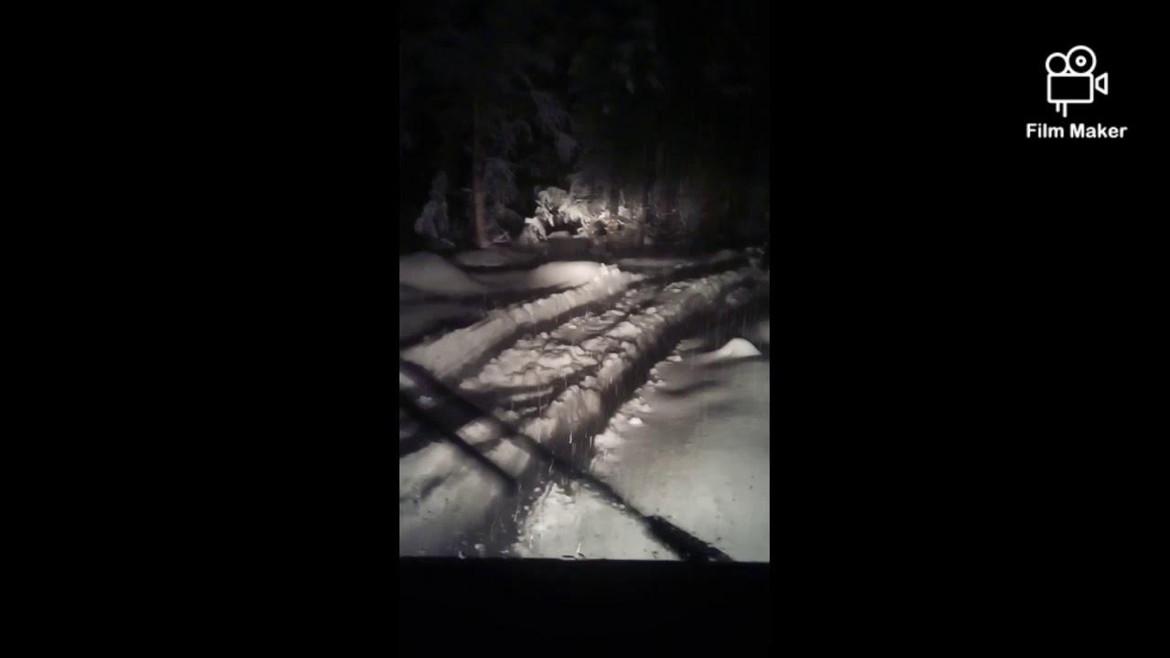 Volvo valp 903 l3314 ( Snow chains ) - YouTube