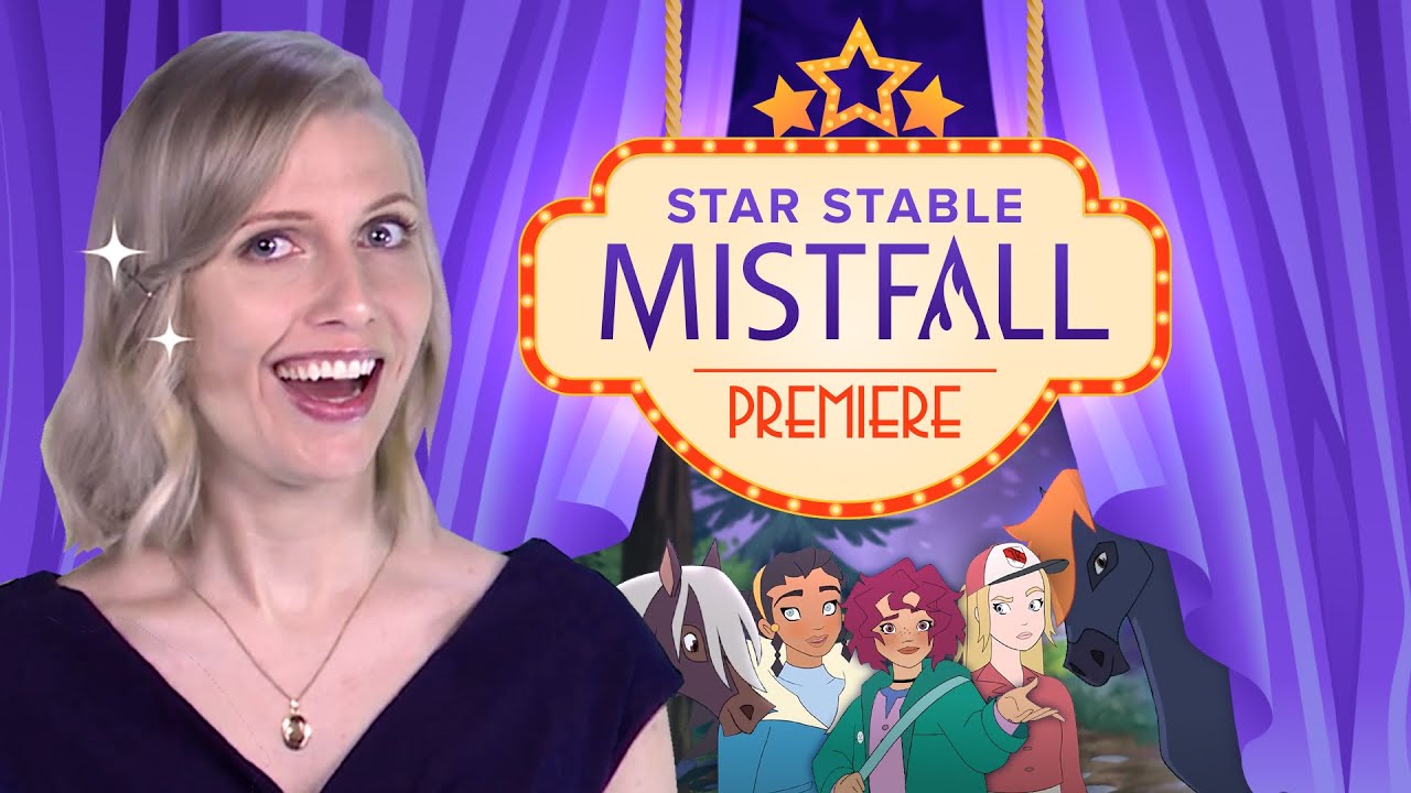 Star Stable: Mistfall | World Premiere with All The Episodes! - YouTube