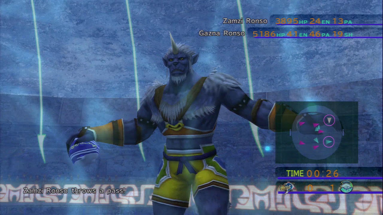 Journey To Level 99 Ronso Fangs - EP 161 - YouTube