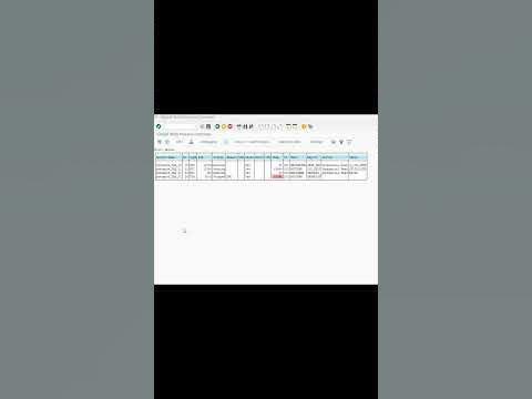 SAP Monitoring: Exploring SM66 - YouTube