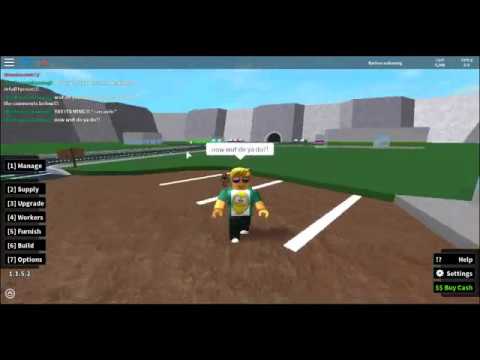 Roblox Retail Tycoon/ I BUILT TESCO!!! - YouTube