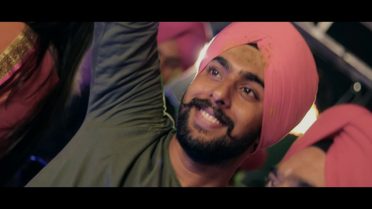 Best Wedding Highlight || Manmeet & Monika | Satnam Sidhu Photography ...