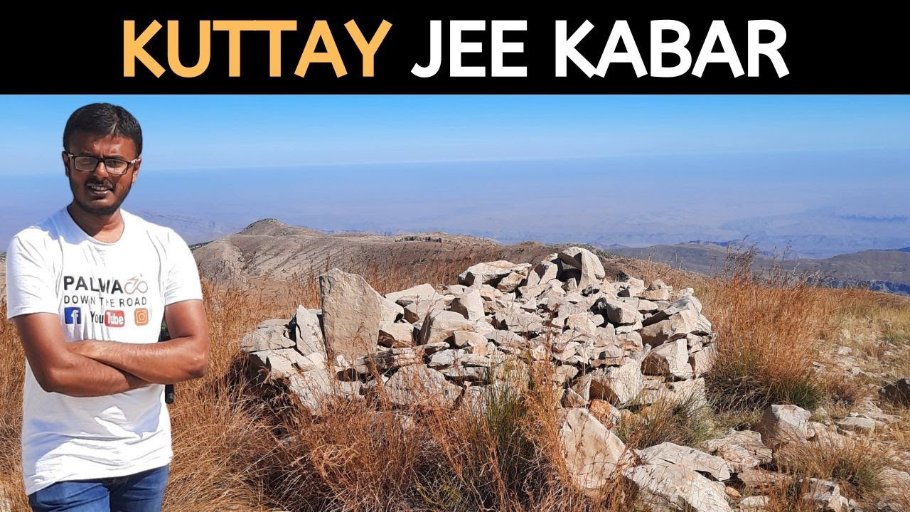 Kuttay Ji Kabar | The Mystical Tale of Kirthar Mountain Range ...