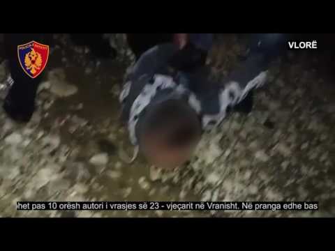 Vlorë, Policia zbardh dhe dokumenton ngjarjen e ndodhur në fshatin Vranisht.