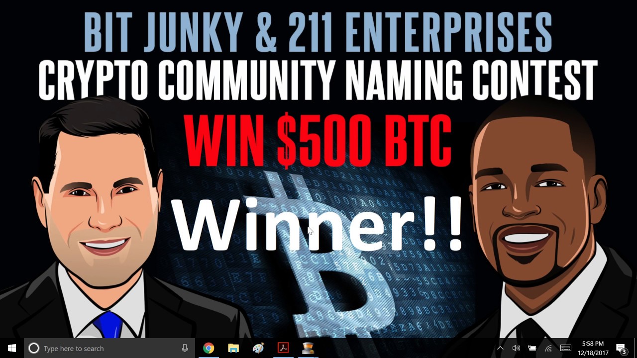 Community Naming Contest - Winner Announced! - YouTube