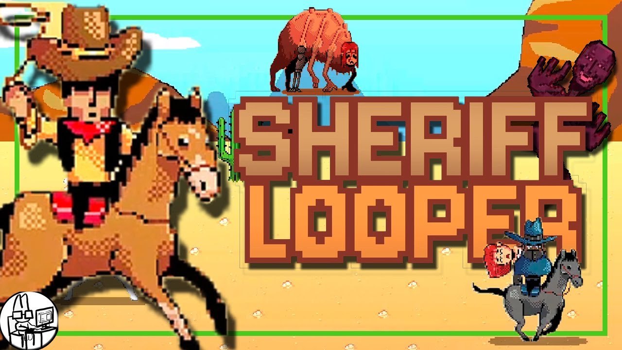 Sheriff Looper - Horror Game - YouTube