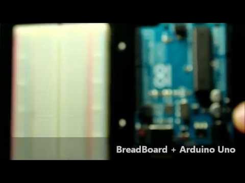 Arduino Projects 7: Pulsating Lamp - YouTube