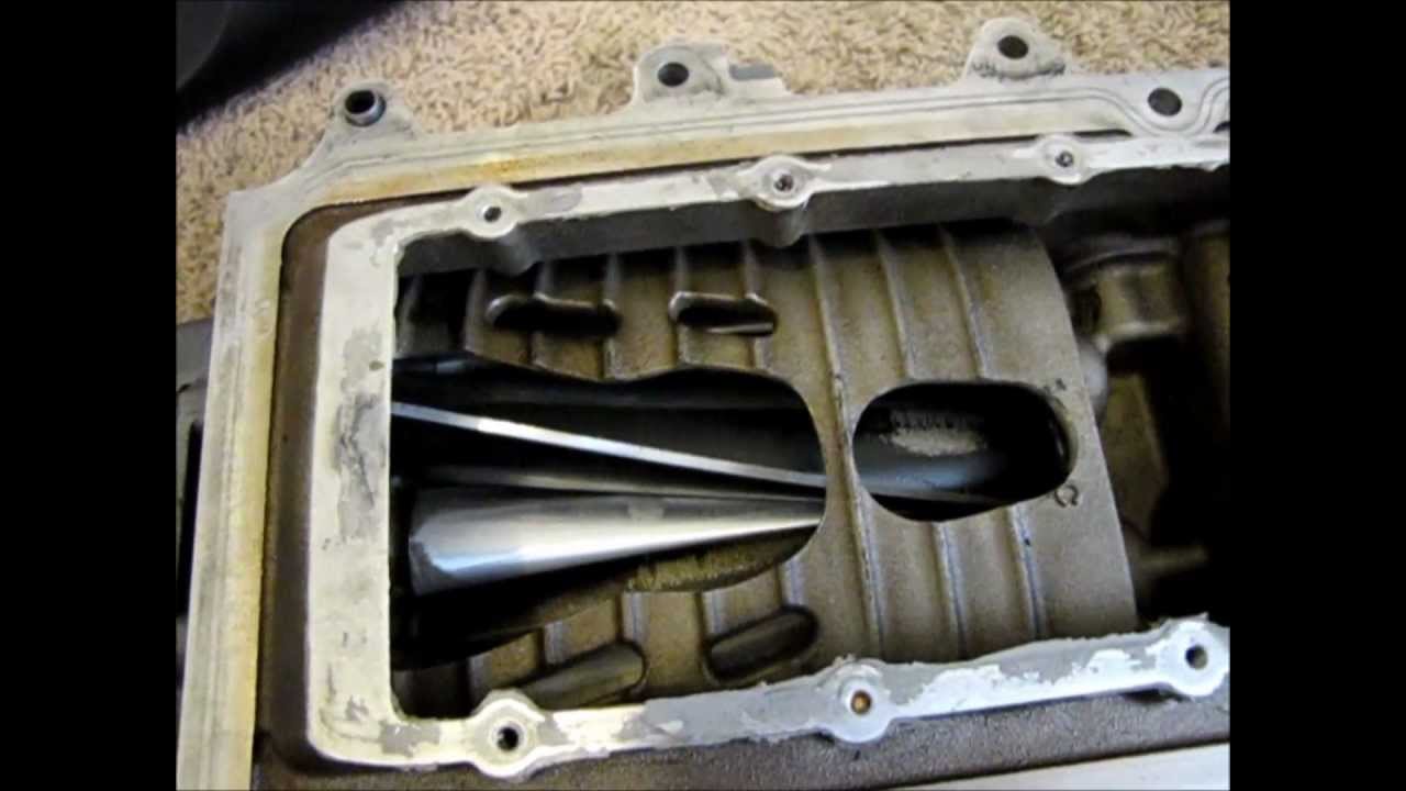 M112 Supercharger bench test - YouTube