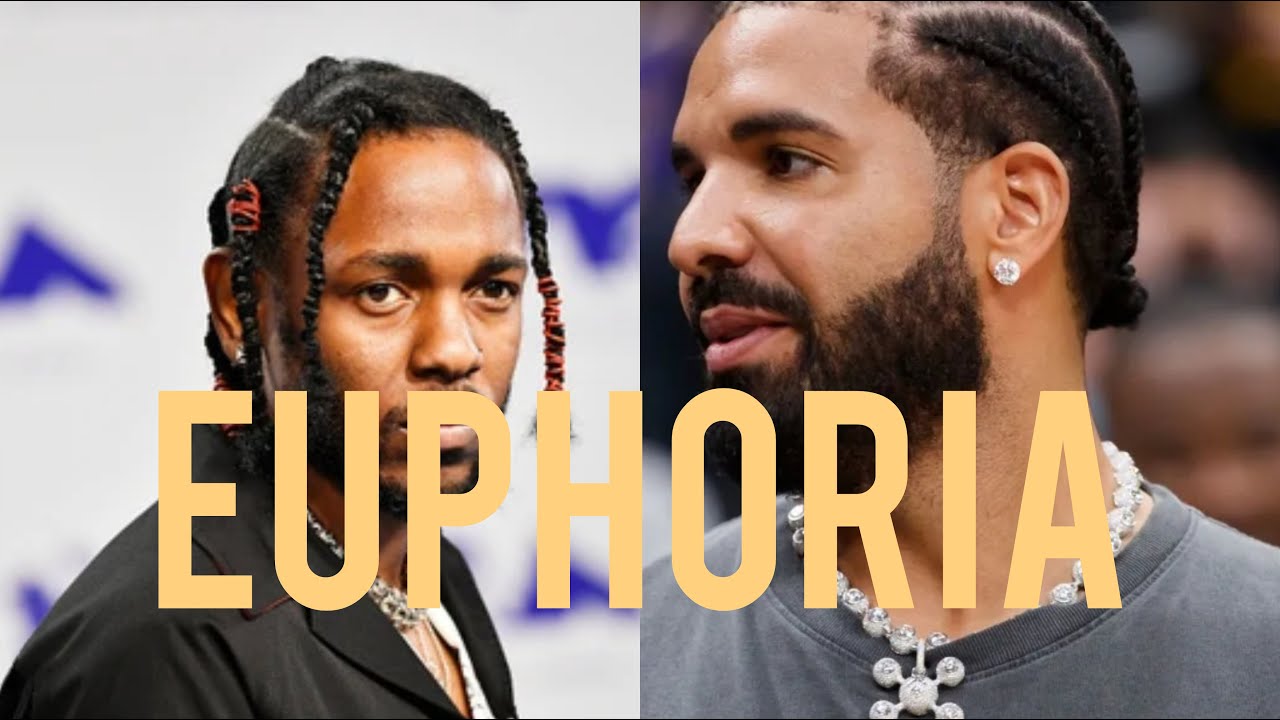 Kendrick Lamar- Euphoria (Drake Diss) - YouTube