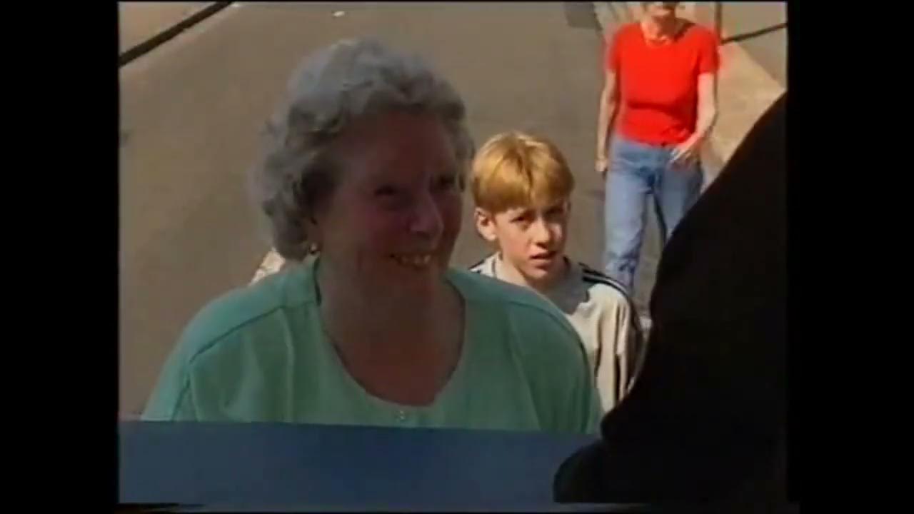 Brookside - Ron Dixon vs Dick Ronson Part 1 - YouTube