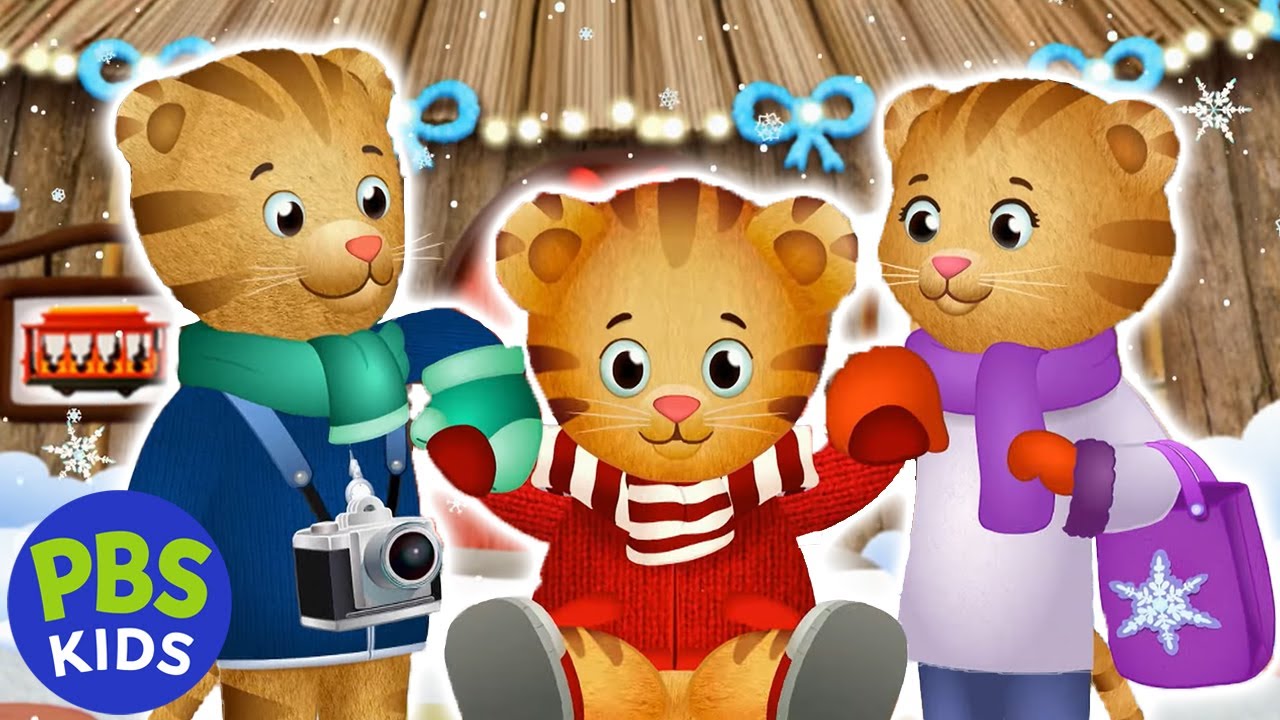 The Ultimate Top 10 Holiday Wish List | PBS KIDS - YouTube