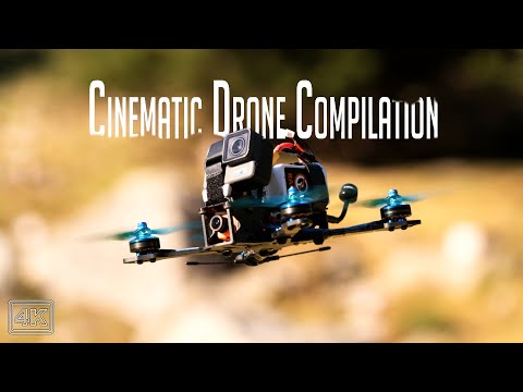 FPV Drone Compilation 2019 - my epic FPV Drone Year in one hour - YouTube